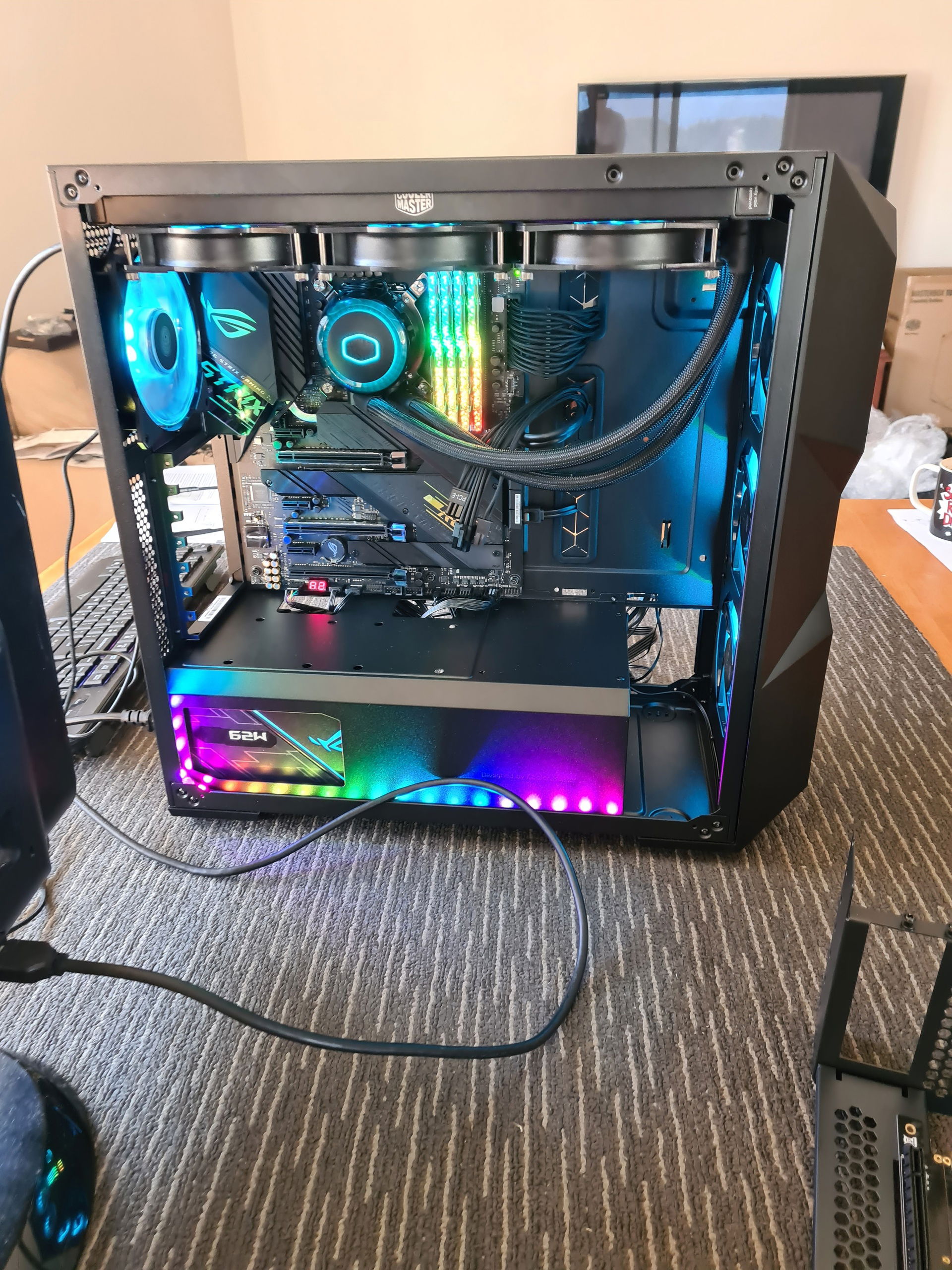 Build for my son » builds.gg