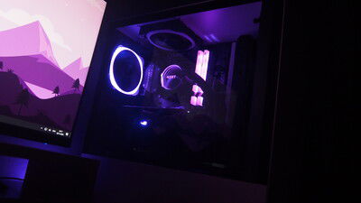 Monochrome Overhaul » builds.gg