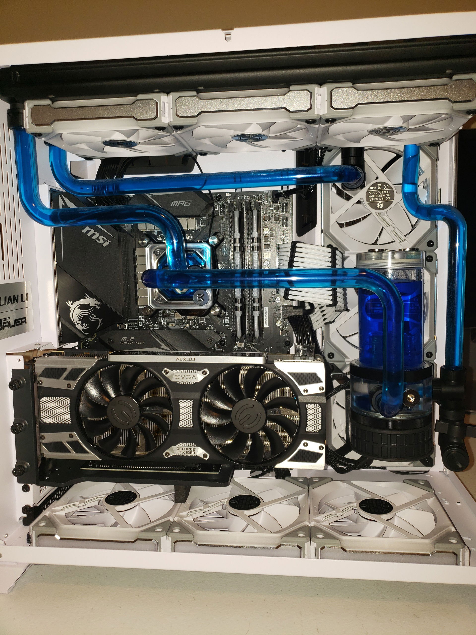 First Loop Another O11 Dynamic Builds Gg