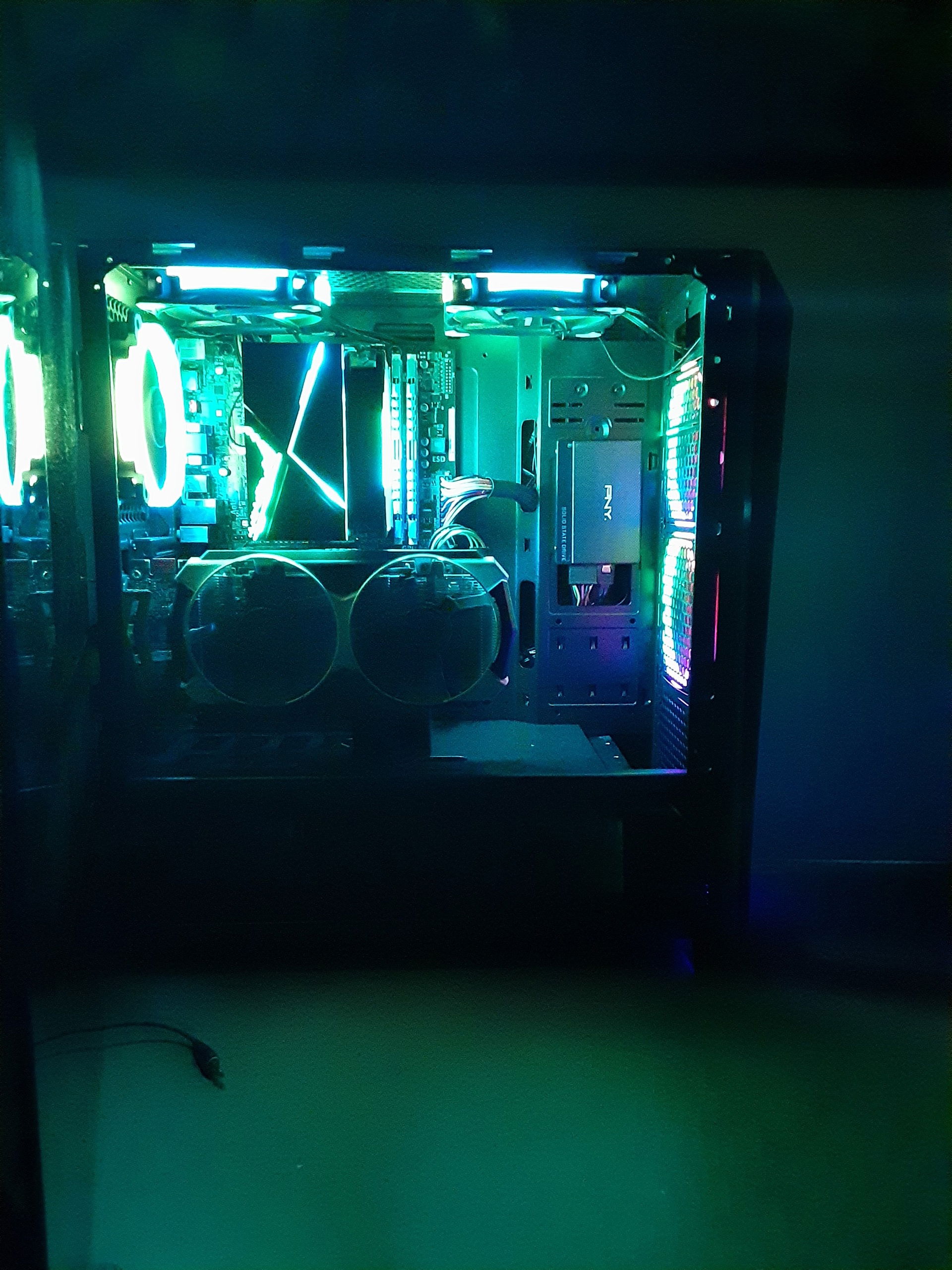 My Mini RTX » builds.gg
