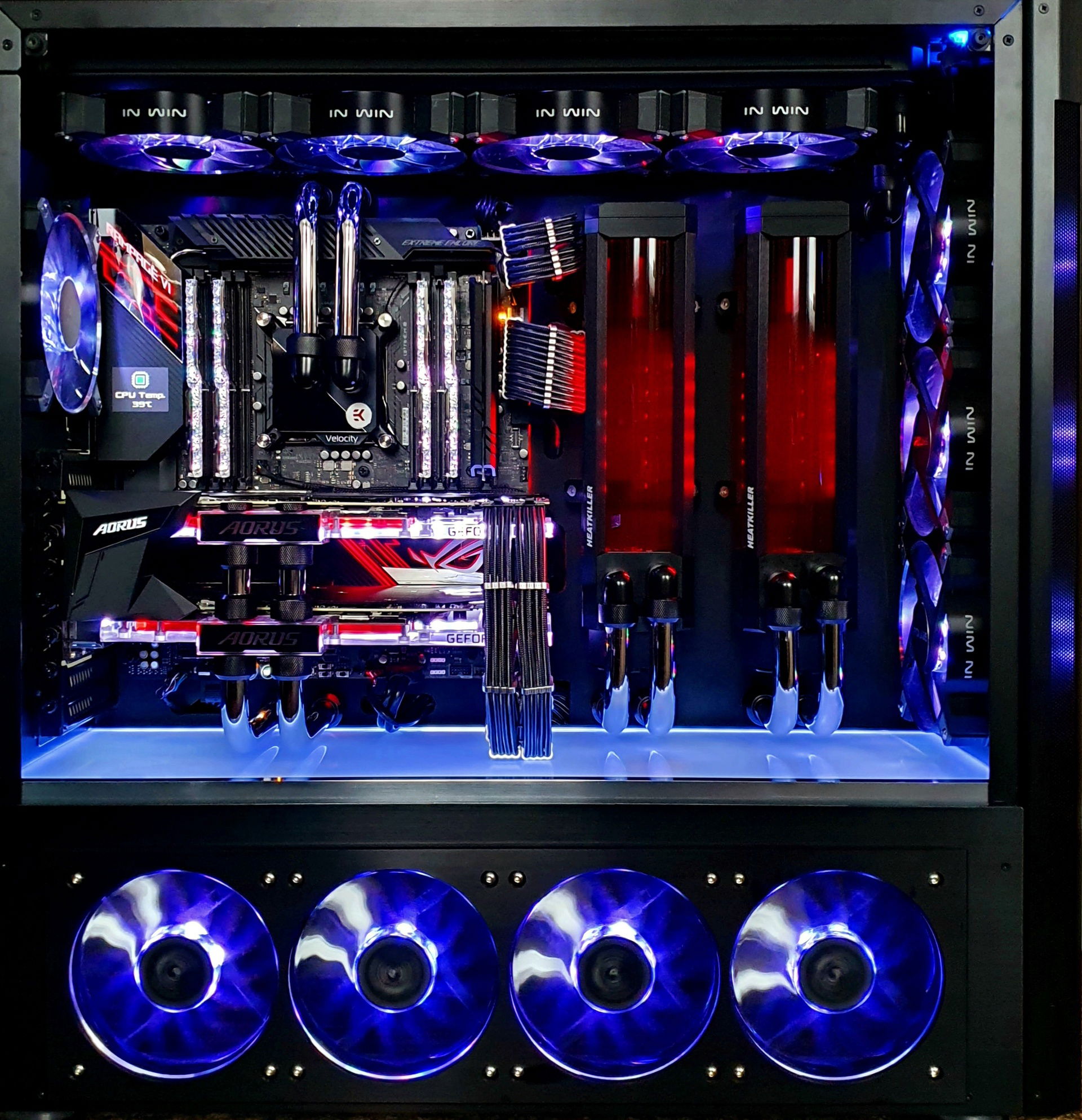 Typhoon » builds.gg