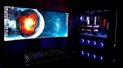 NO RGB GAMING PC BUILD - ALL BLACK NO LIGHTS GAMING PC » builds.gg