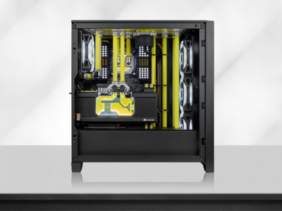 NO RGB GAMING PC BUILD - ALL BLACK NO LIGHTS GAMING PC » builds.gg