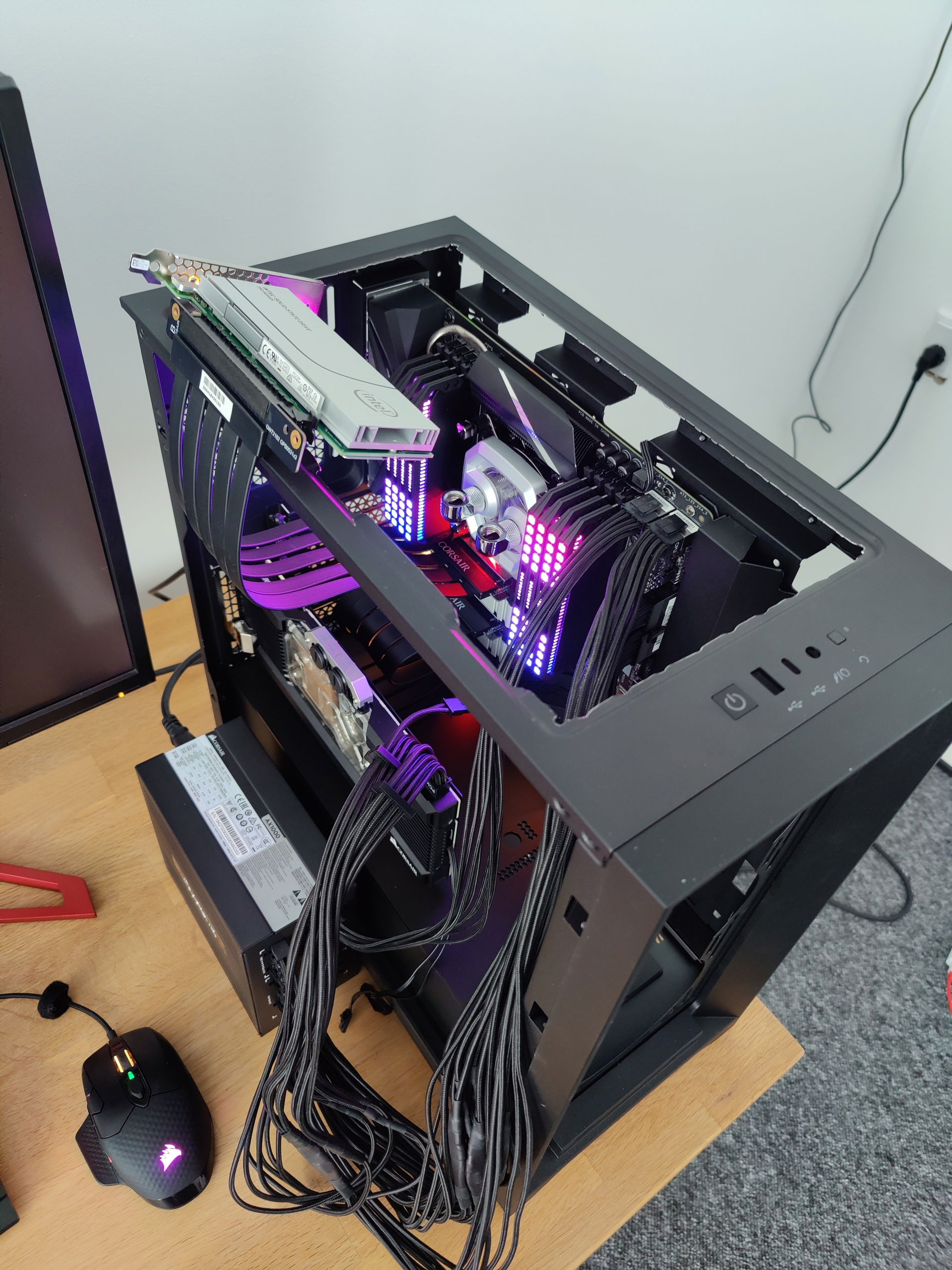 Wifey's new Sims rig » builds.gg