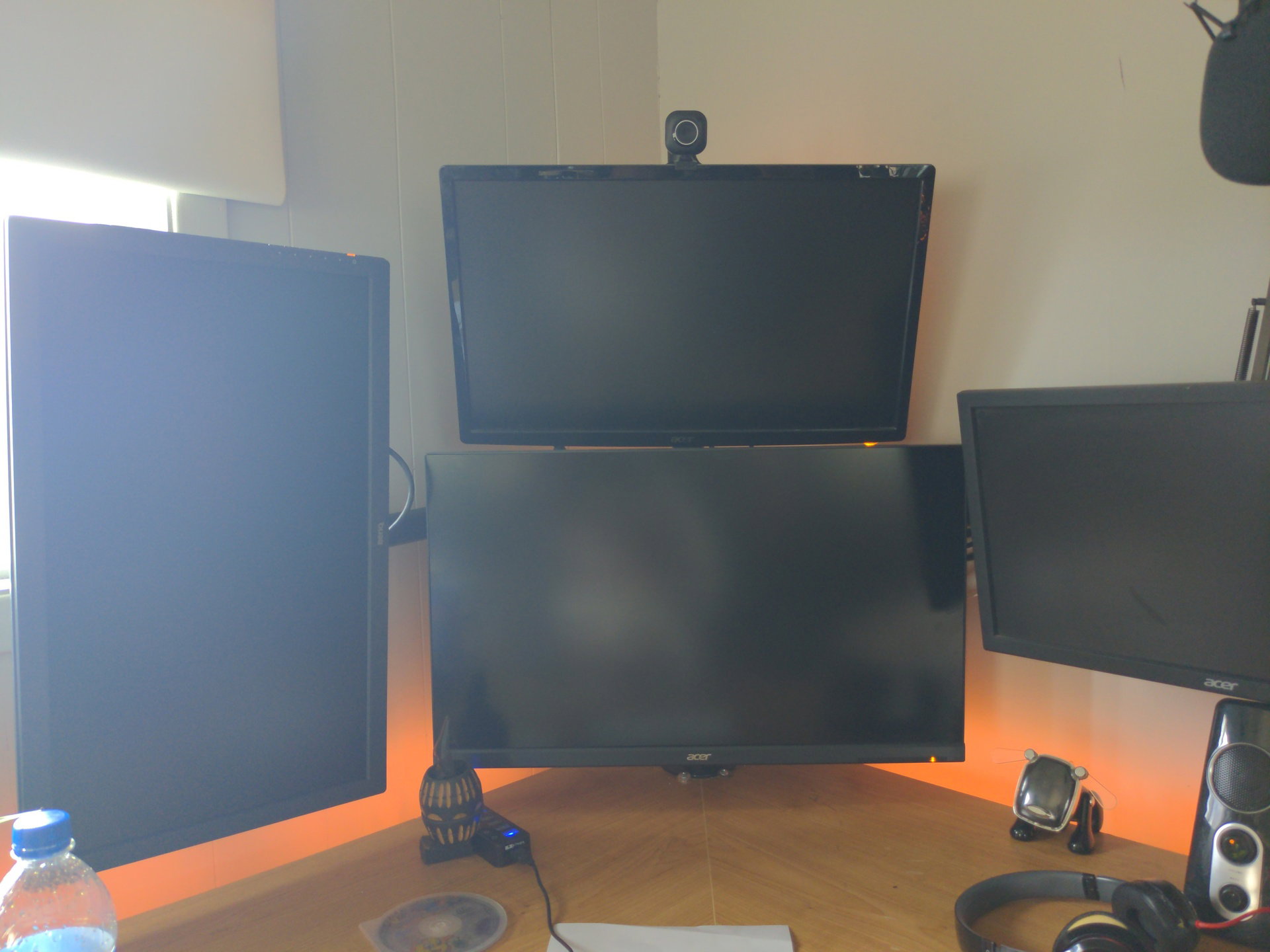 Full RGB and mostly powerful » builds.gg