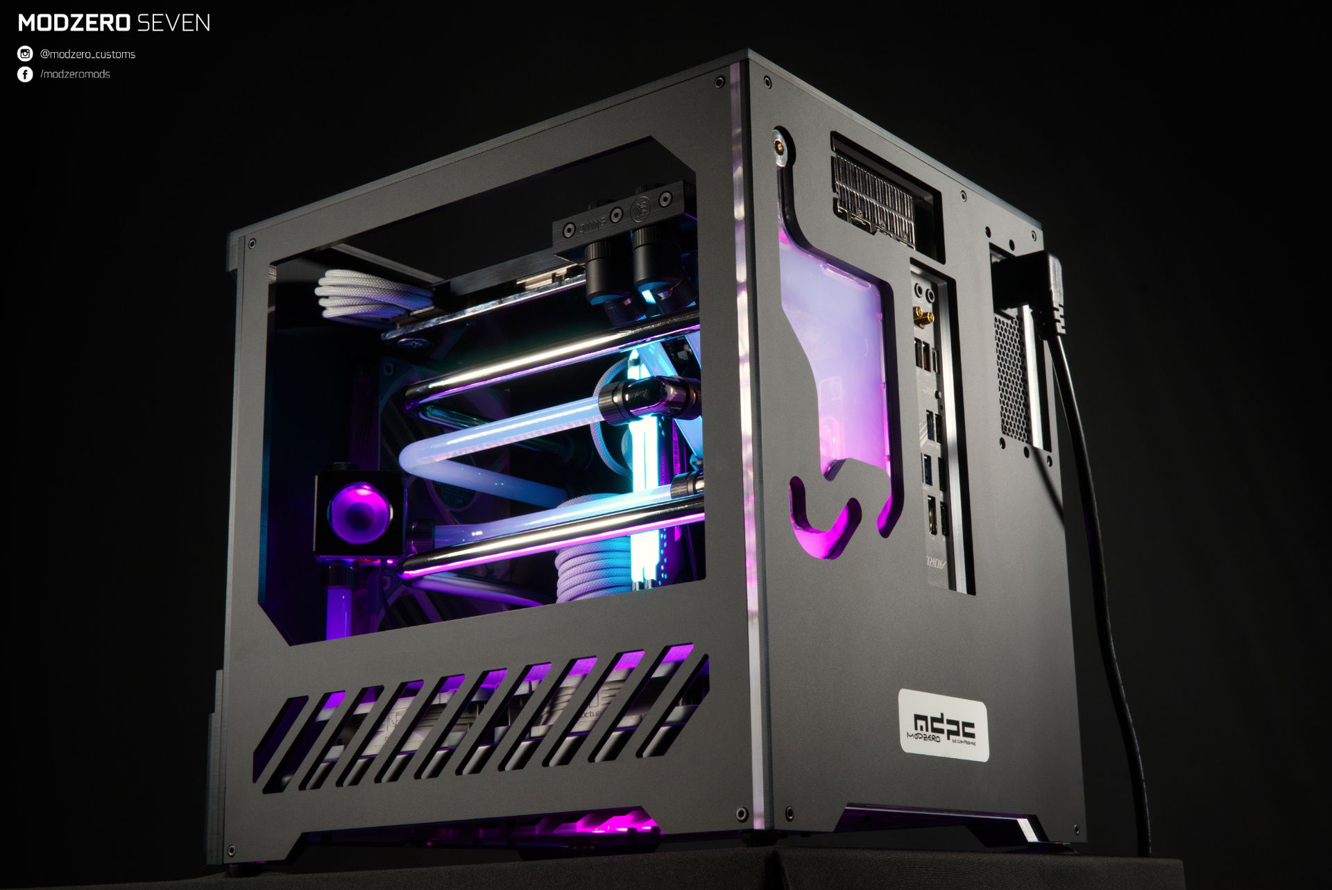 MODZERO SEVEN » builds.gg