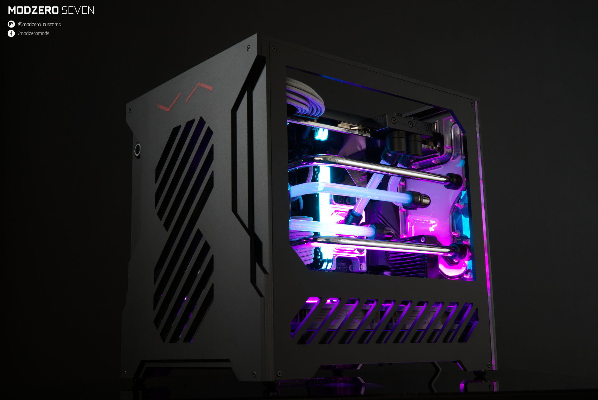 MODZERO SEVEN » builds.gg