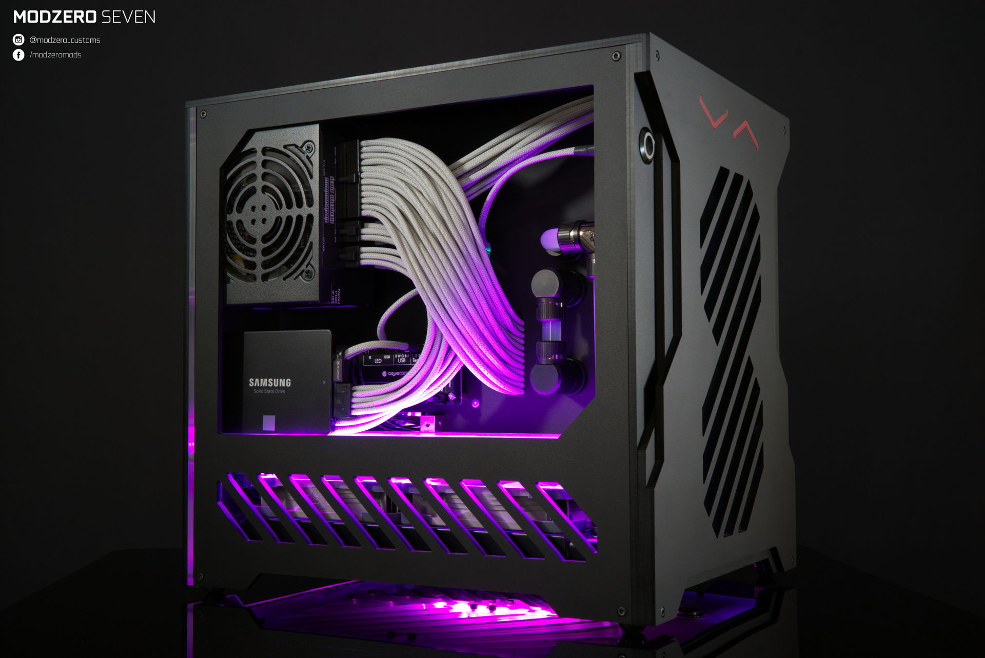 MODZERO SEVEN » builds.gg