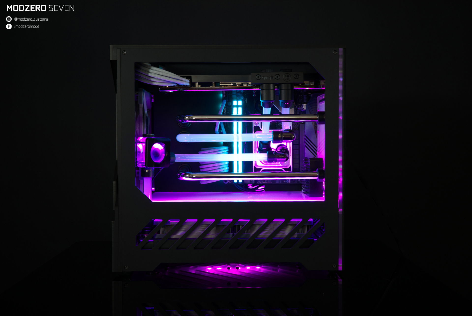 MODZERO SEVEN » builds.gg