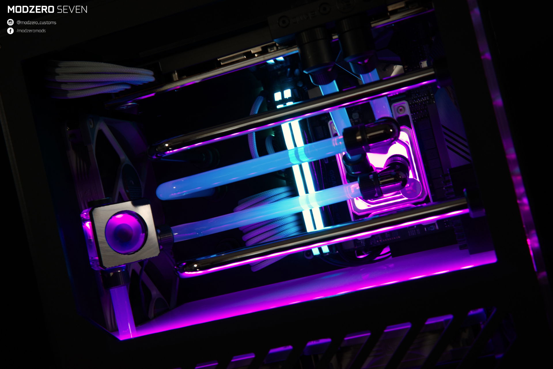 MODZERO SEVEN » builds.gg