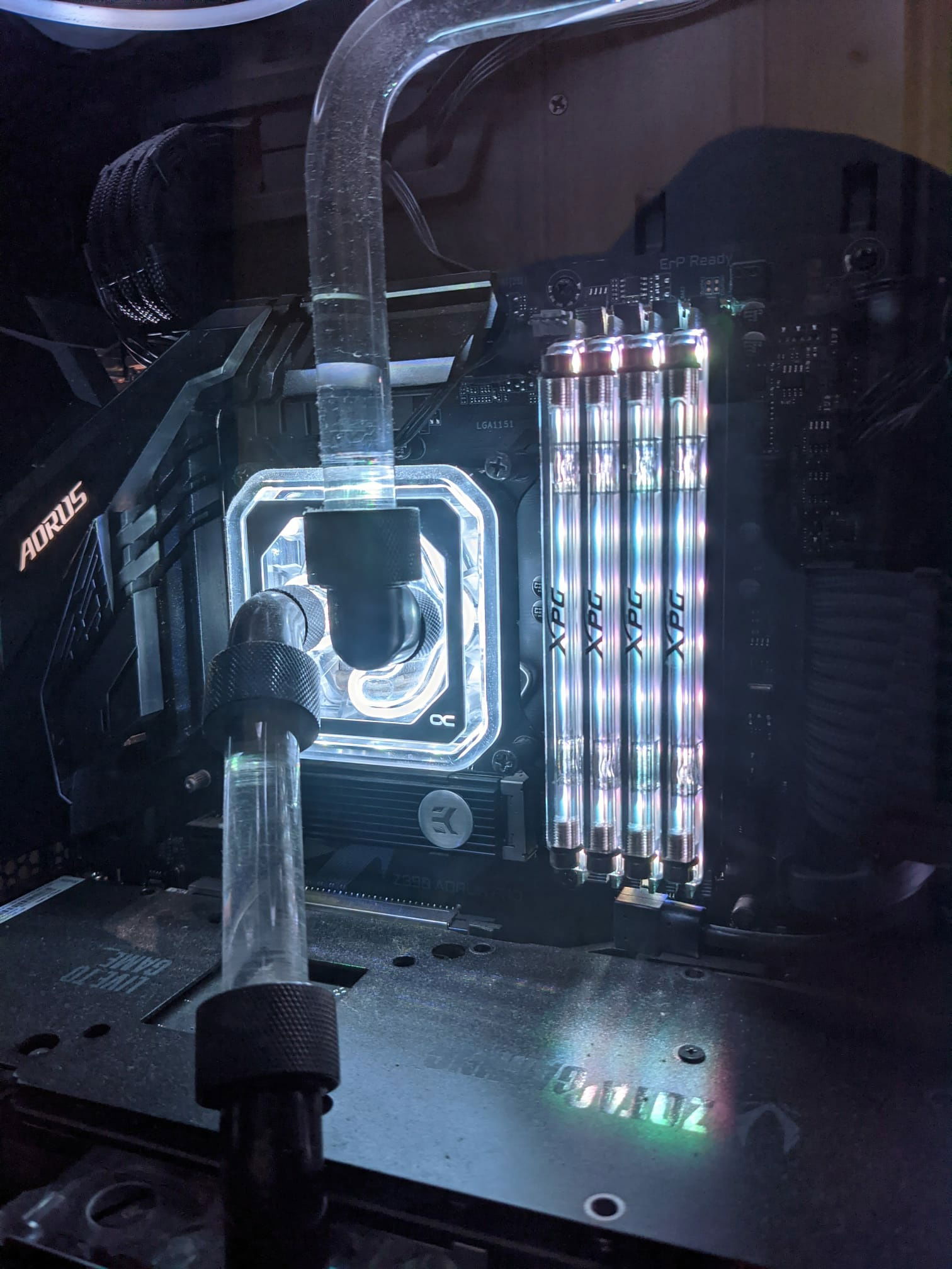 Landux PC » builds.gg