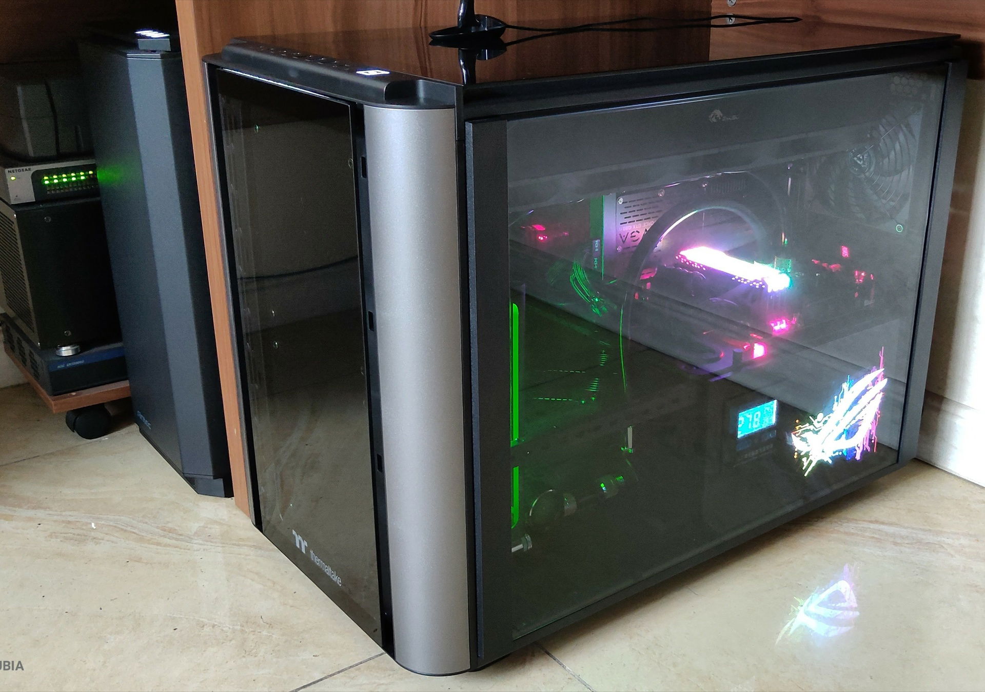 TT LEVEL 20 XT WATER COOLING » builds.gg