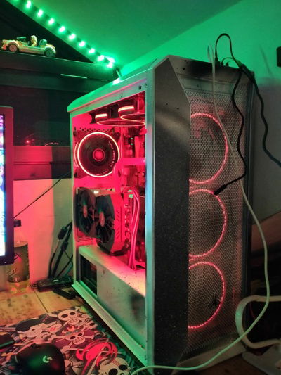 Pure RGB » builds.gg