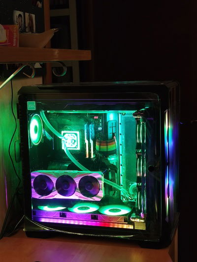 Pure RGB » builds.gg