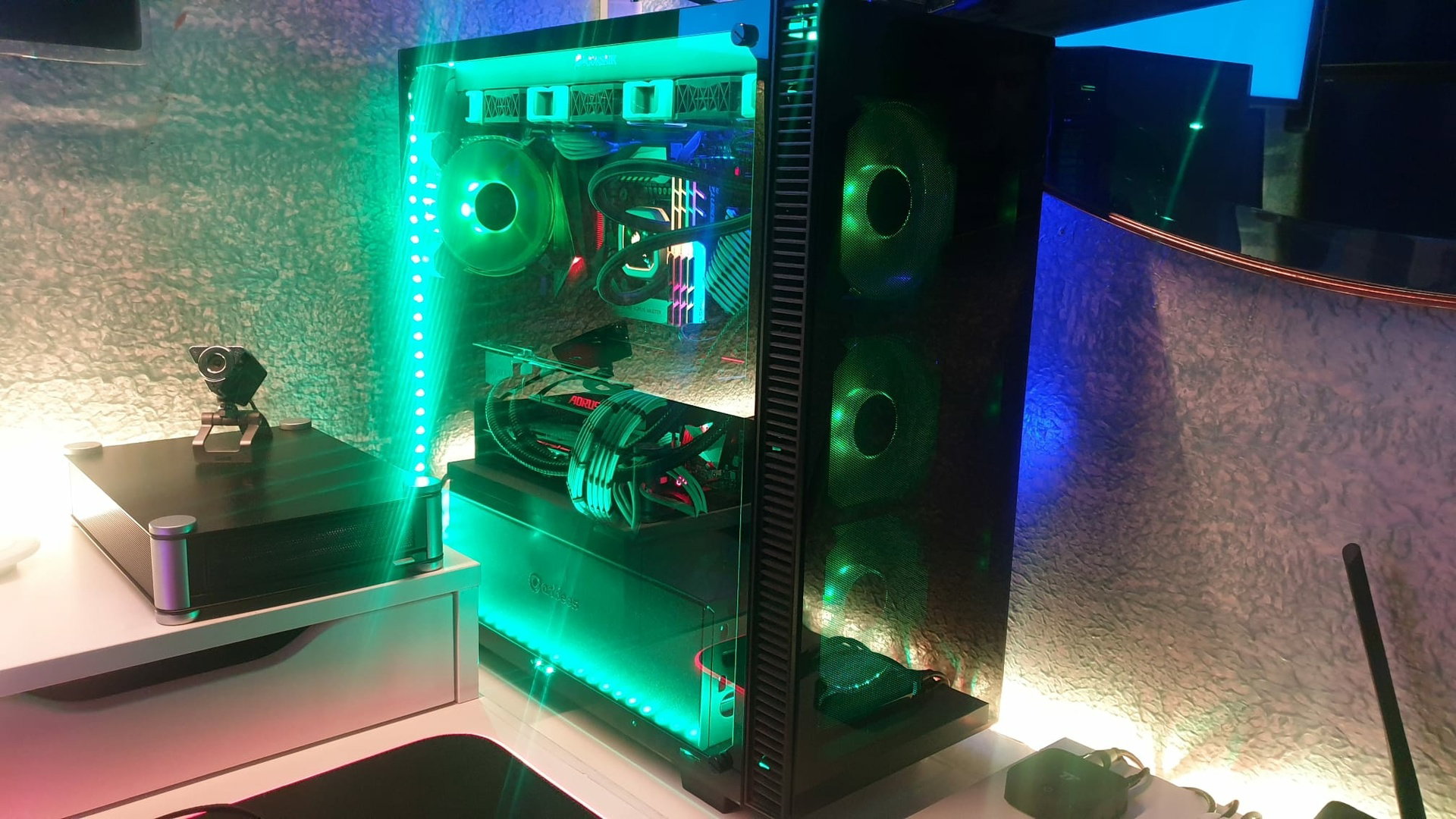 Green » builds.gg