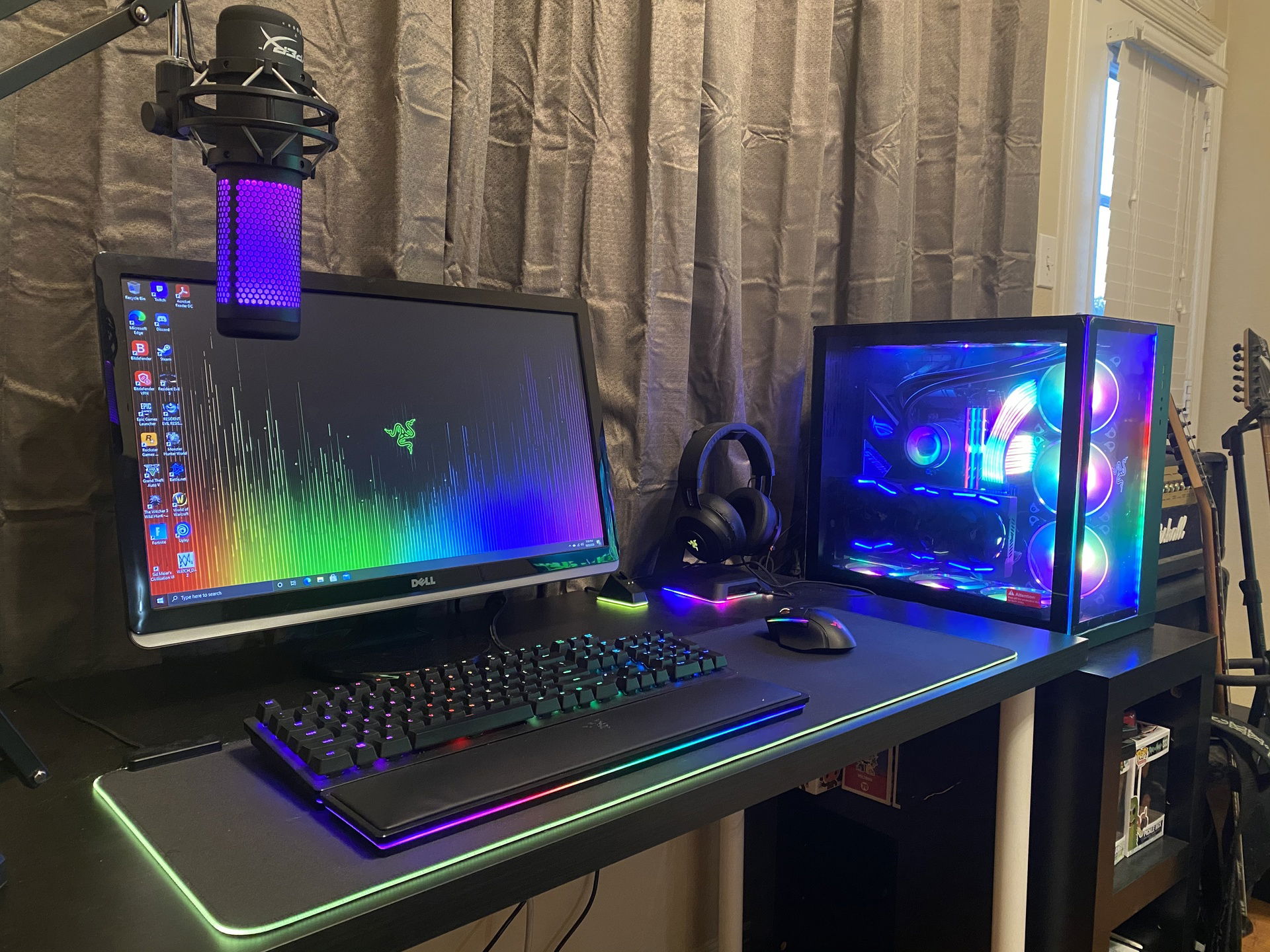 Razer - Asus ROG » builds.gg