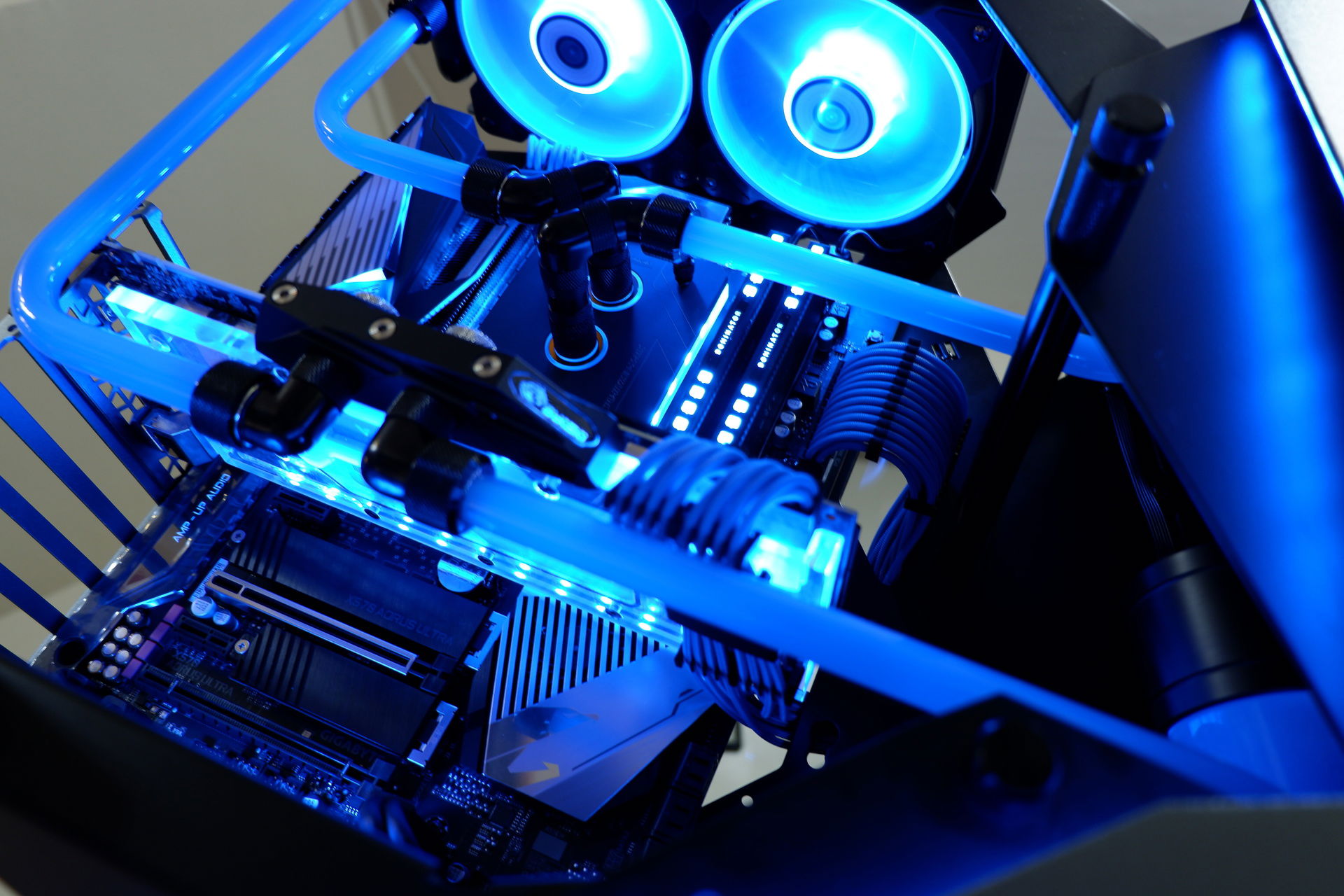 Blue Gift » builds.gg