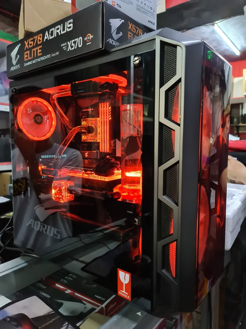 Aorus Build » builds.gg