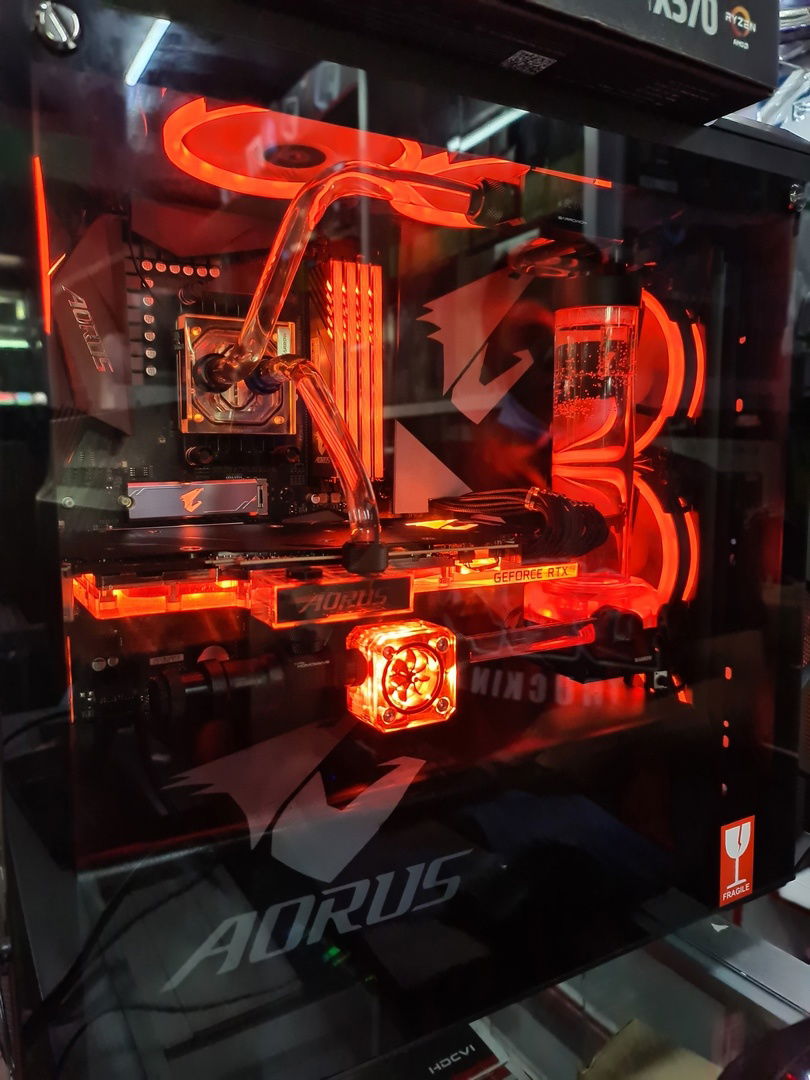 Aorus Build » builds.gg
