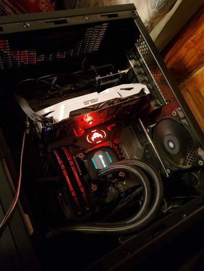 dark knight » builds.gg