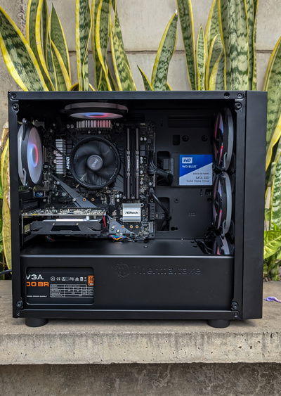 AngeL PC » builds.gg