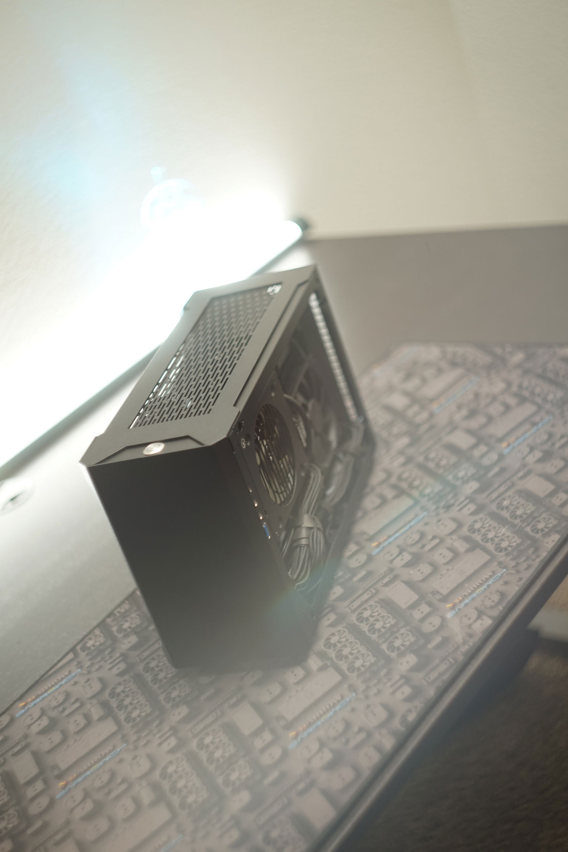 Sliger SM550 » builds.gg