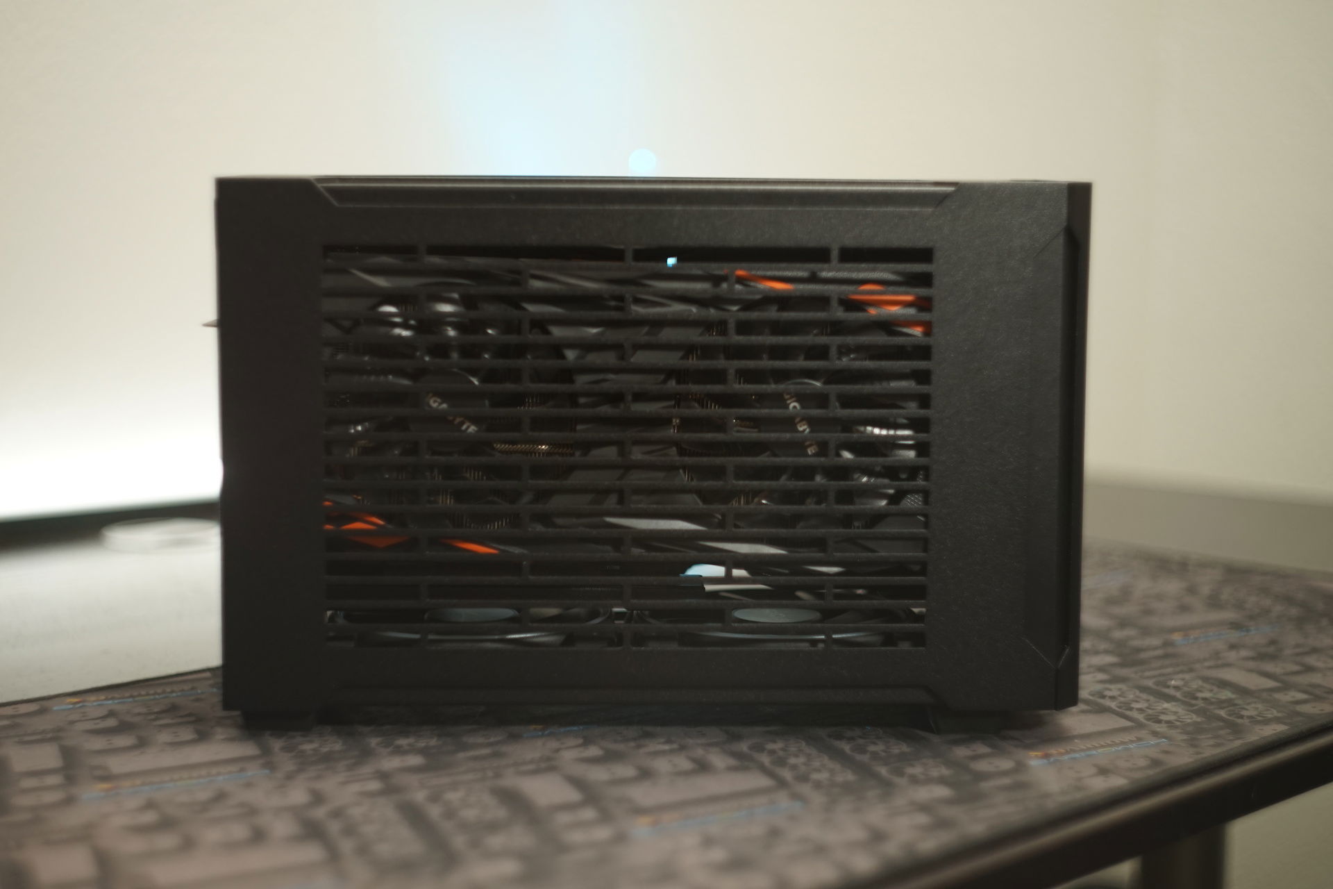 Sliger SM550 » builds.gg