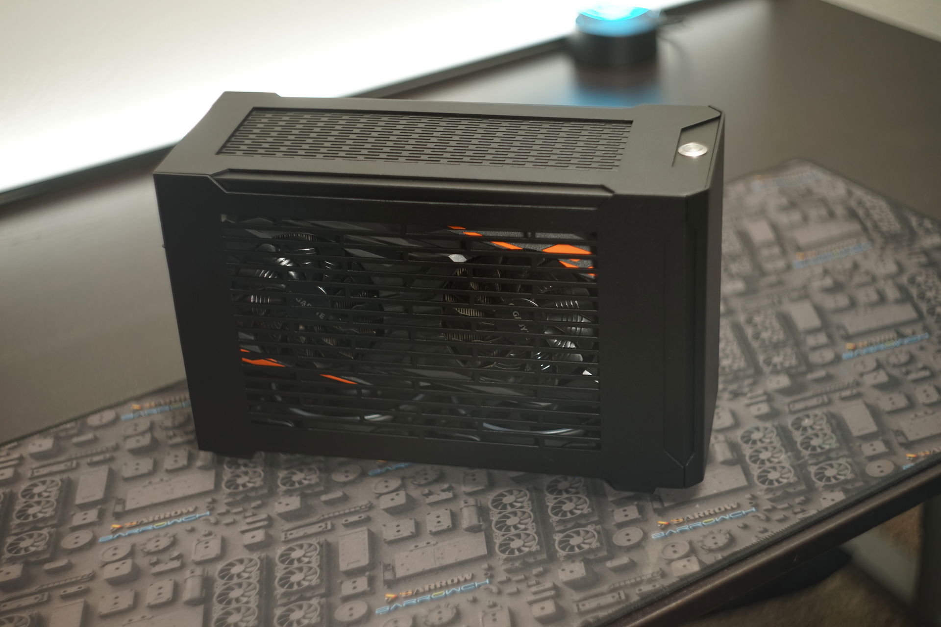 Sliger SM550 » builds.gg