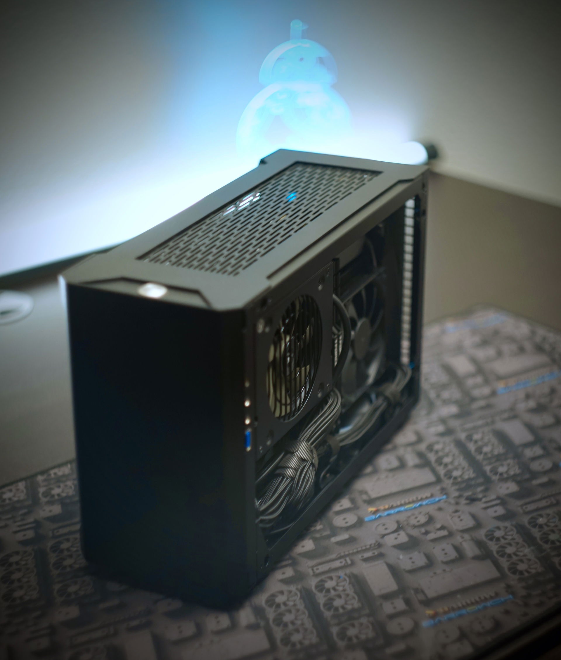 Sliger SM550 » builds.gg