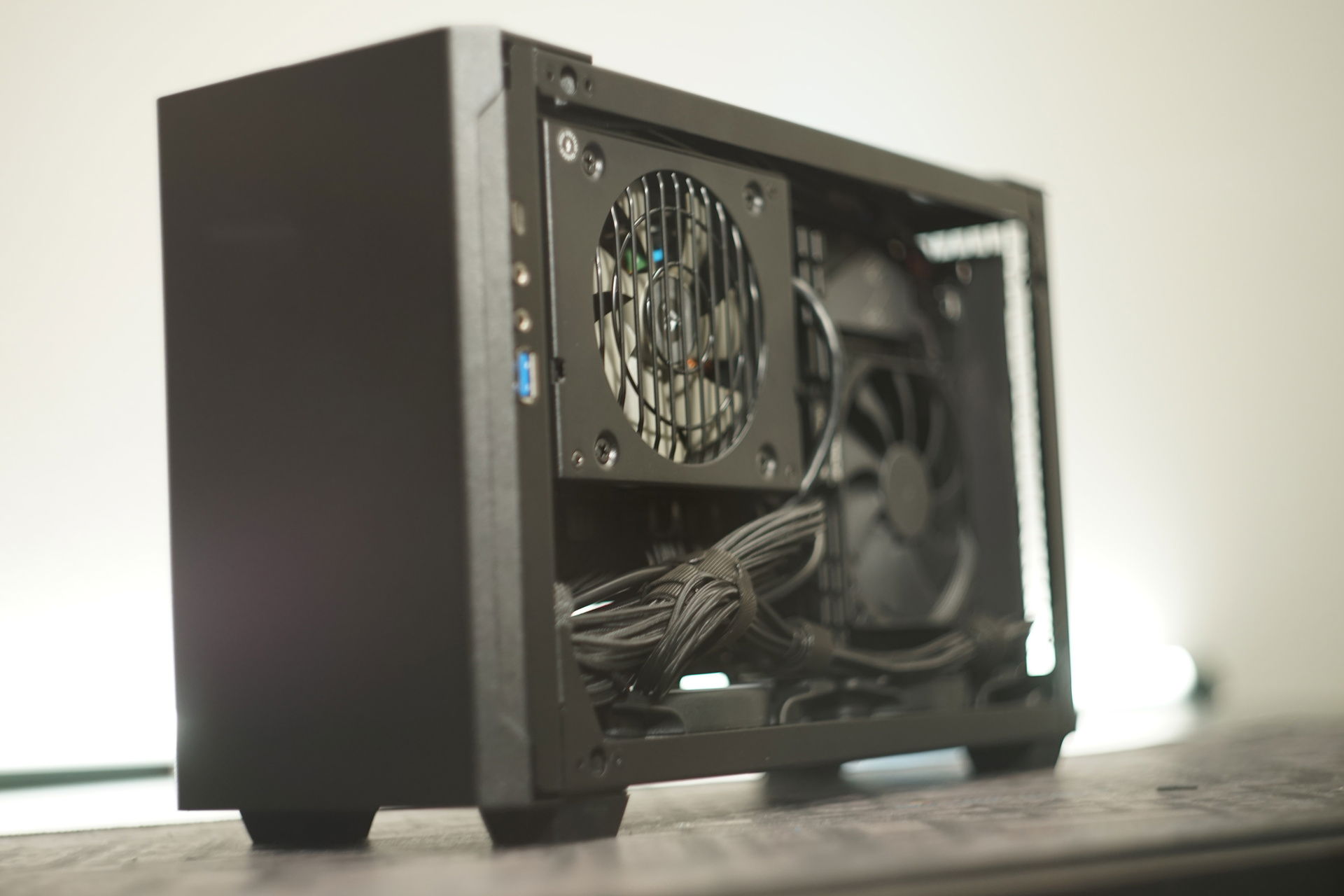 Sliger SM550 » builds.gg