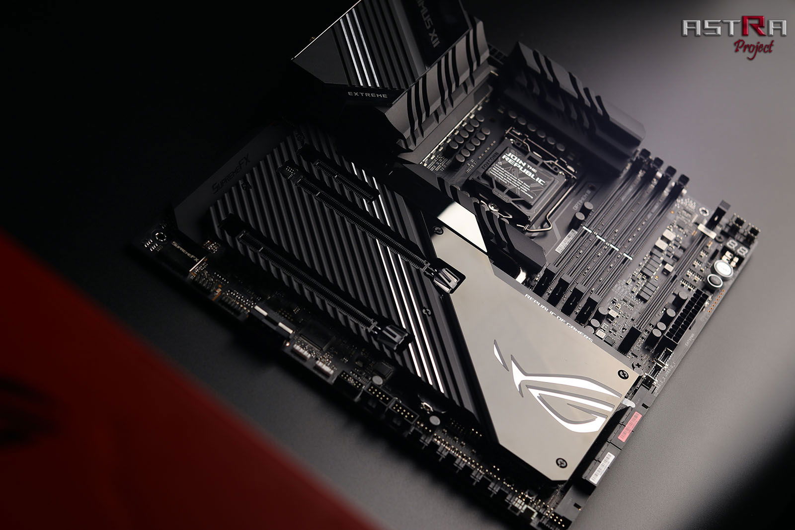 ASTRA project (scratch-build) » builds.gg