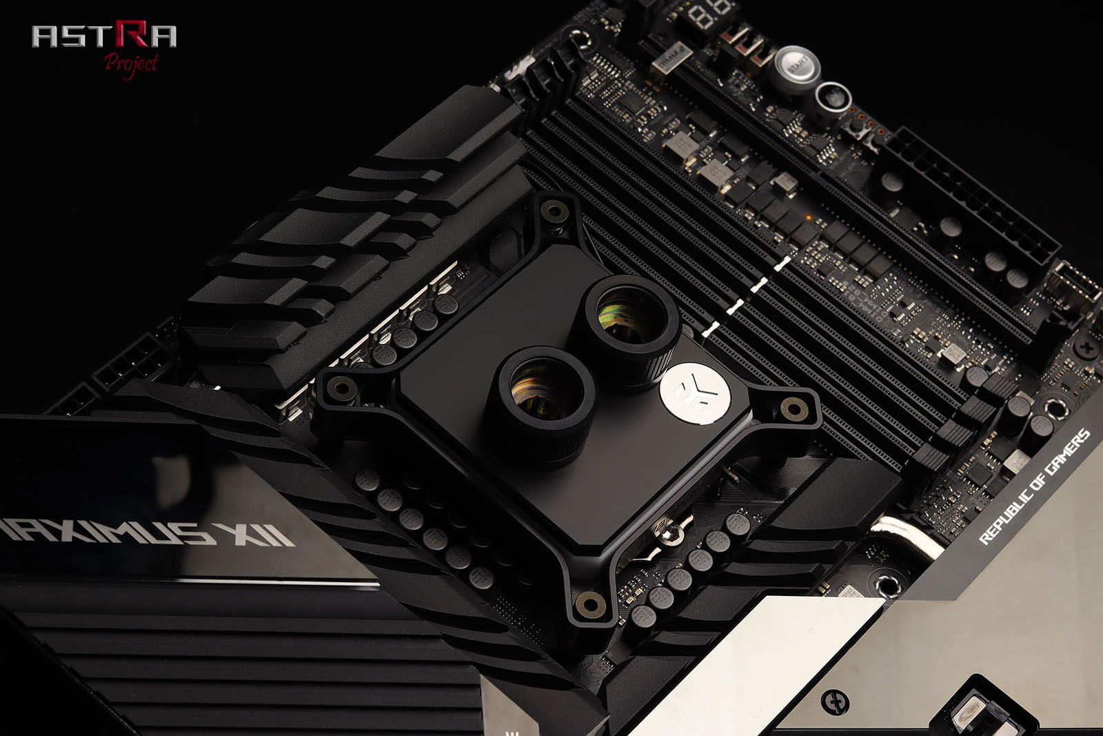 ASTRA project (scratch-build) » builds.gg