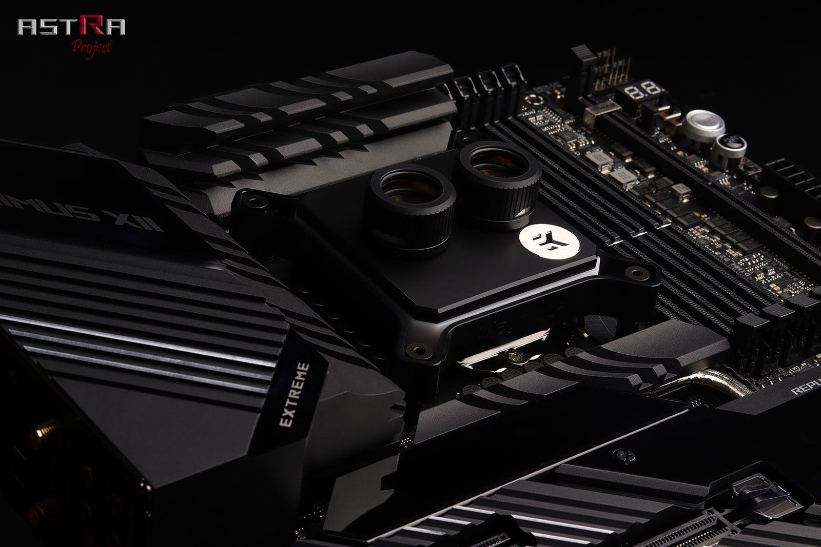 ASTRA project (scratch-build) » builds.gg