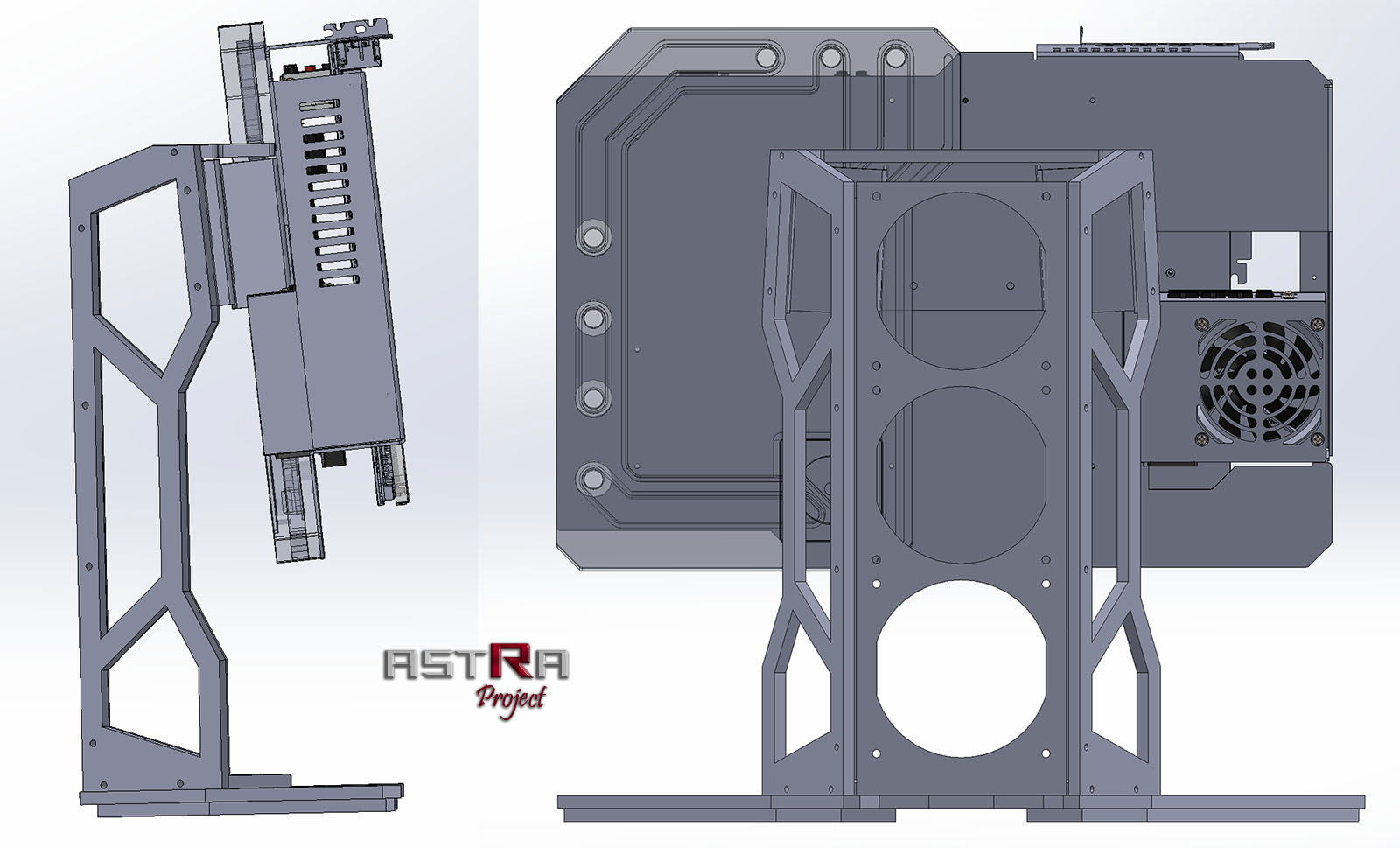 ASTRA project (scratch-build) » builds.gg