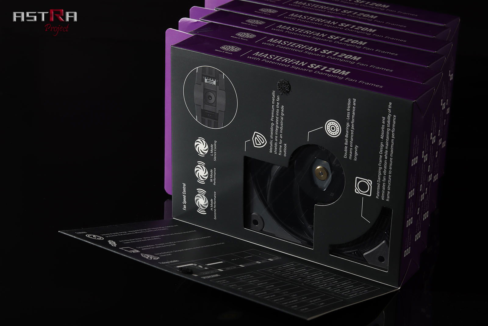 ASTRA project (scratch-build) » builds.gg