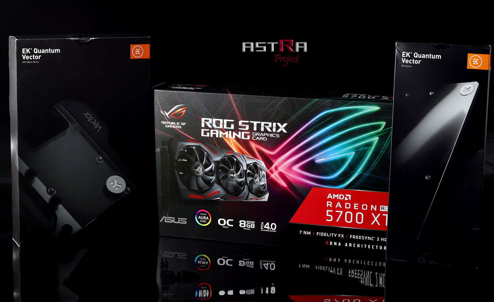 ASTRA project (scratch-build) » builds.gg