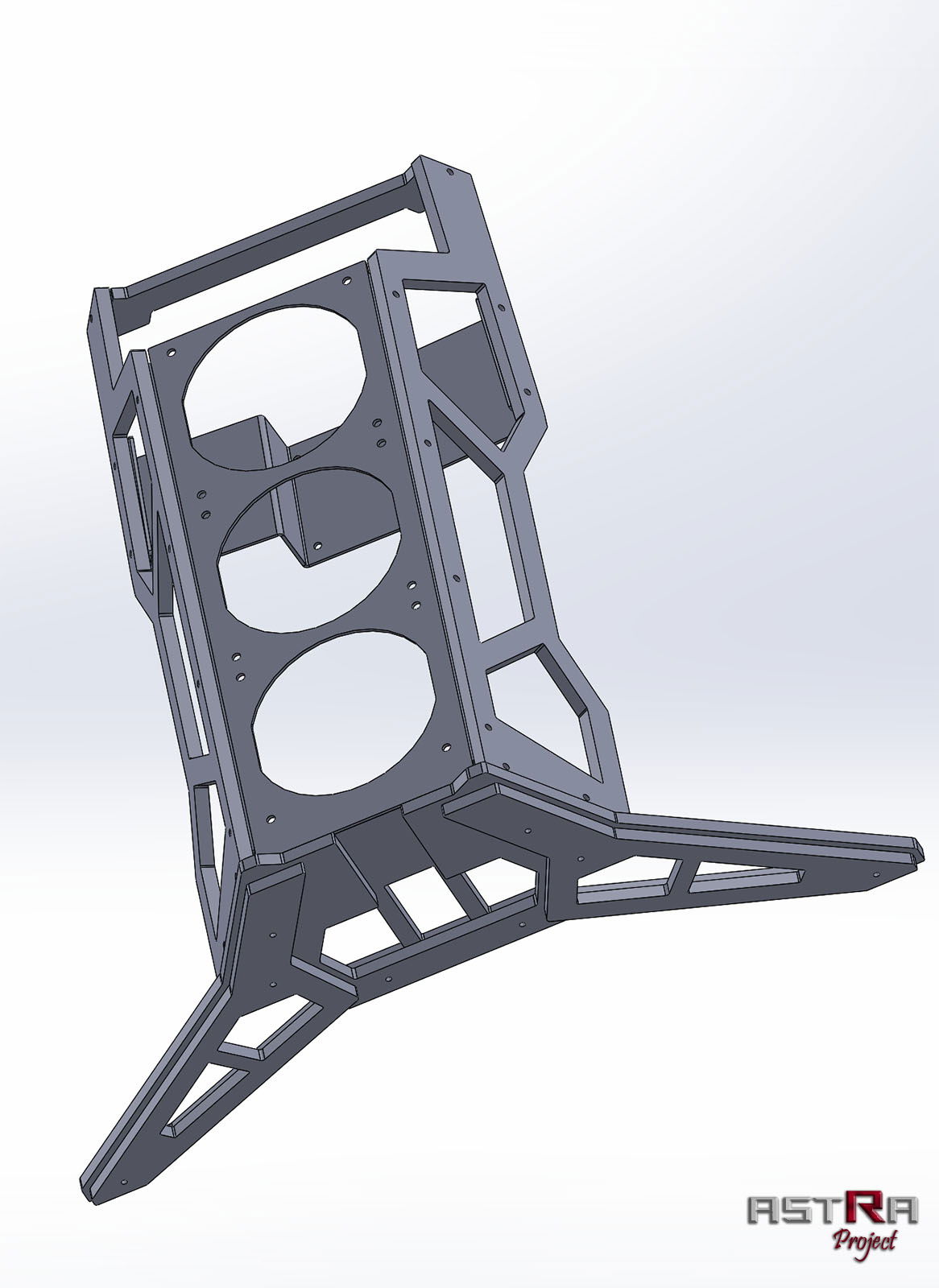 ASTRA project (scratch-build) » builds.gg