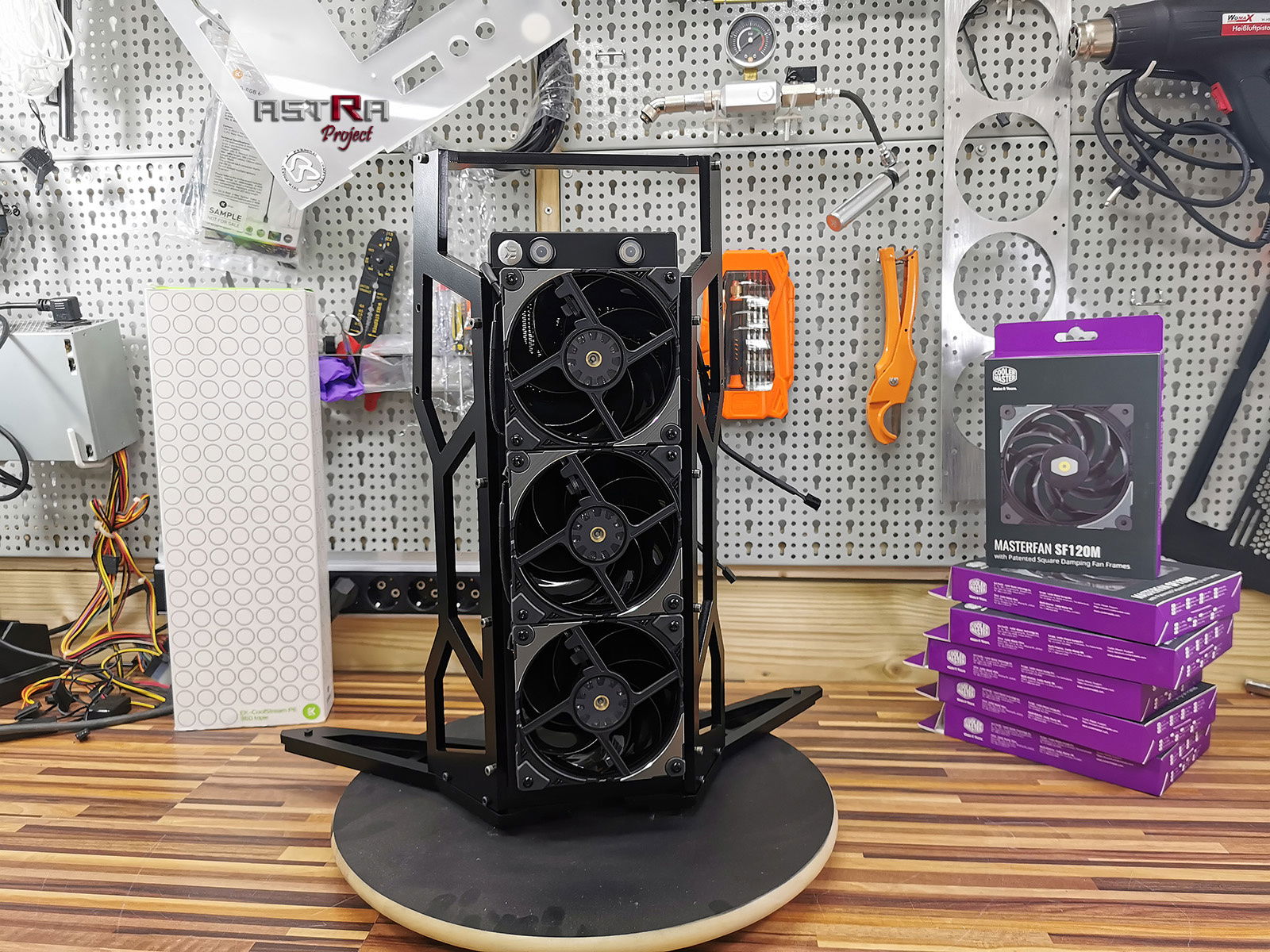 ASTRA project (scratch-build) » builds.gg