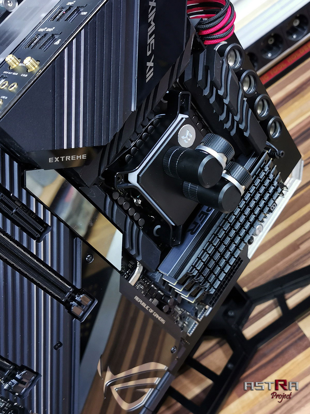 ASTRA project (scratch-build) » builds.gg