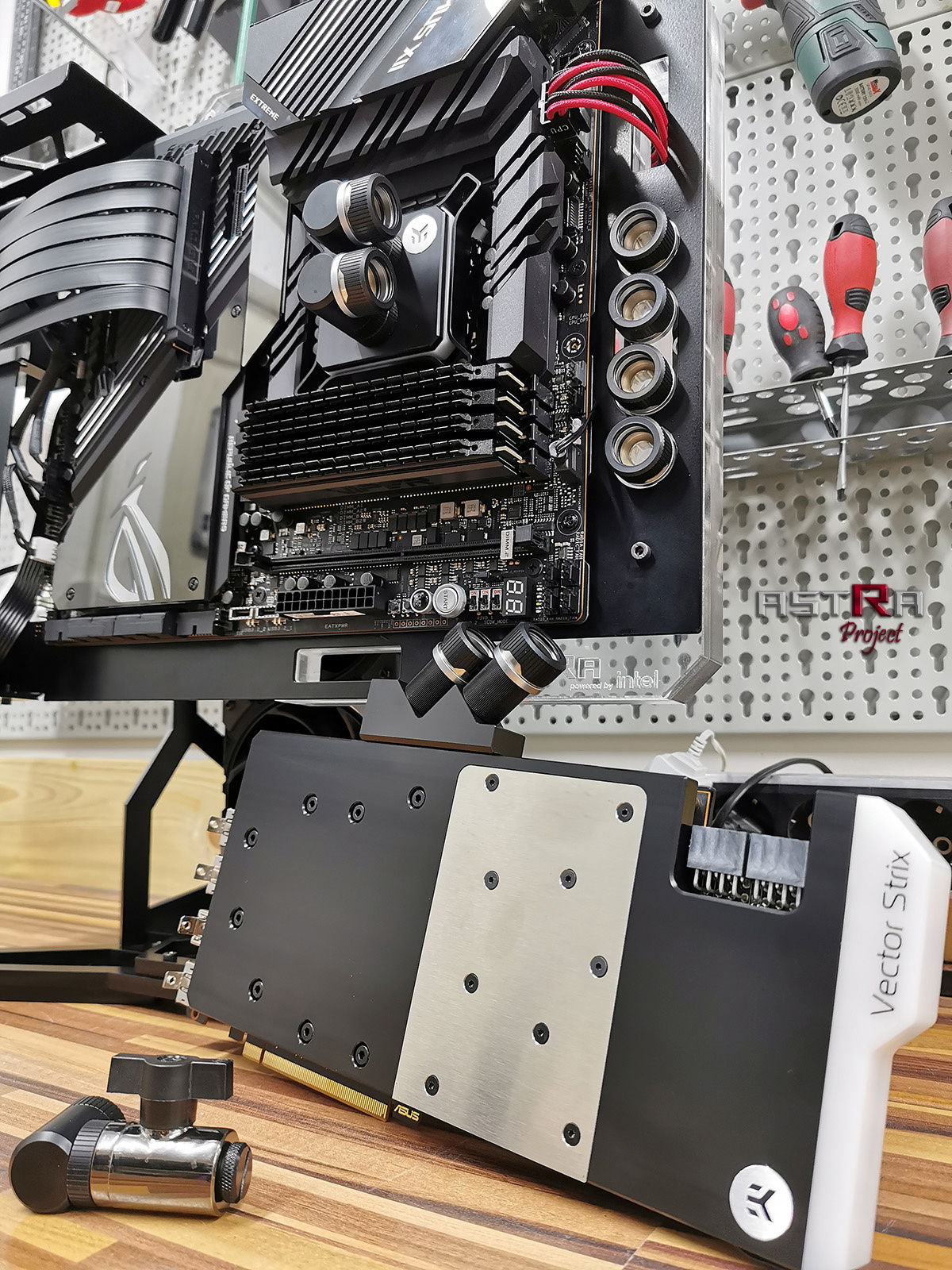 ASTRA project (scratch-build) » builds.gg