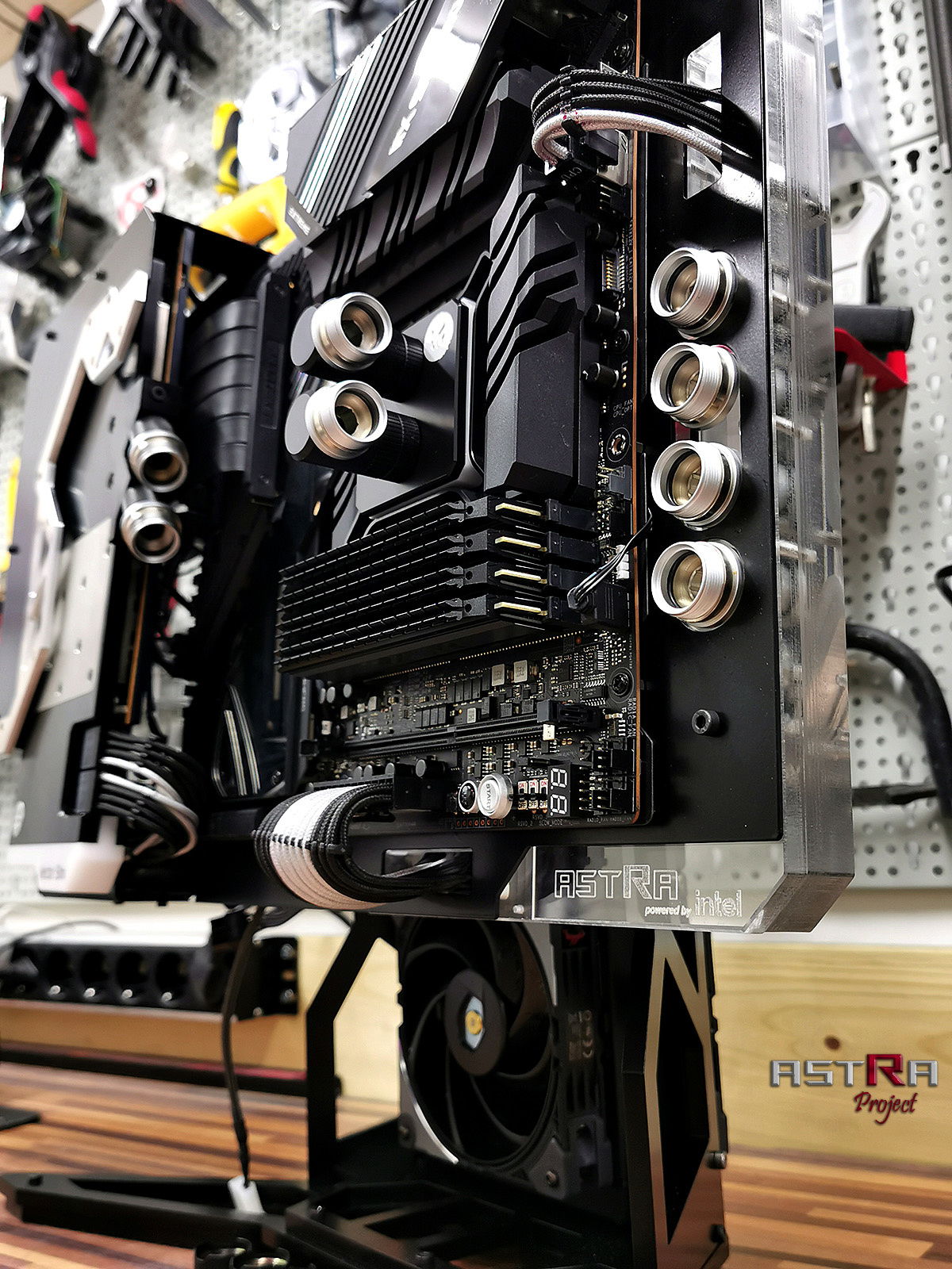 ASTRA project (scratch-build) » builds.gg