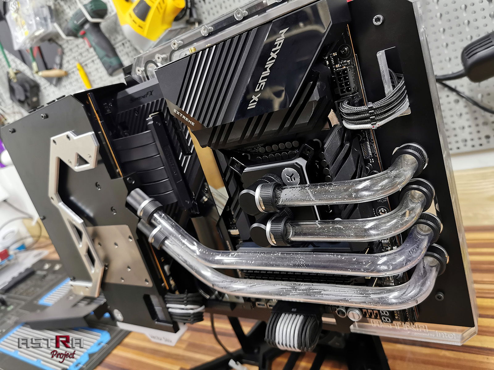 ASTRA project (scratch-build) » builds.gg