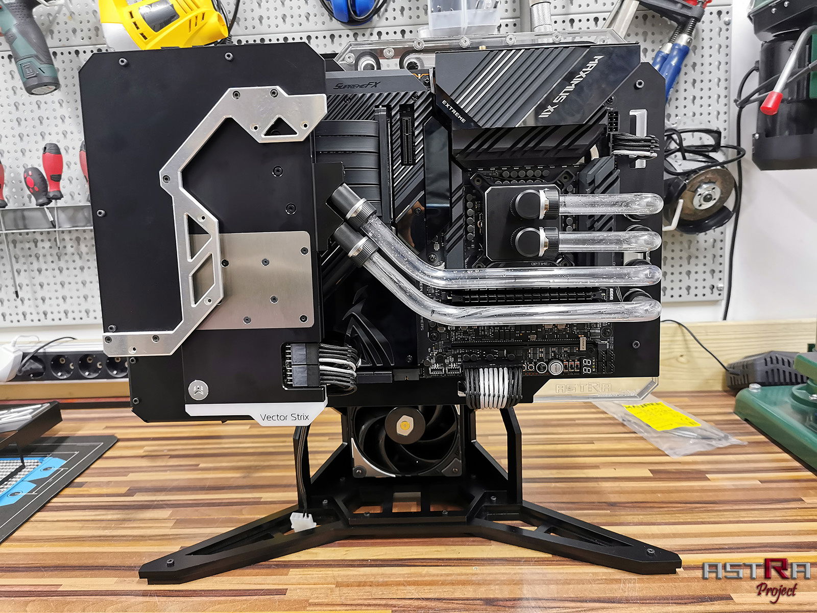 ASTRA project (scratch-build) » builds.gg