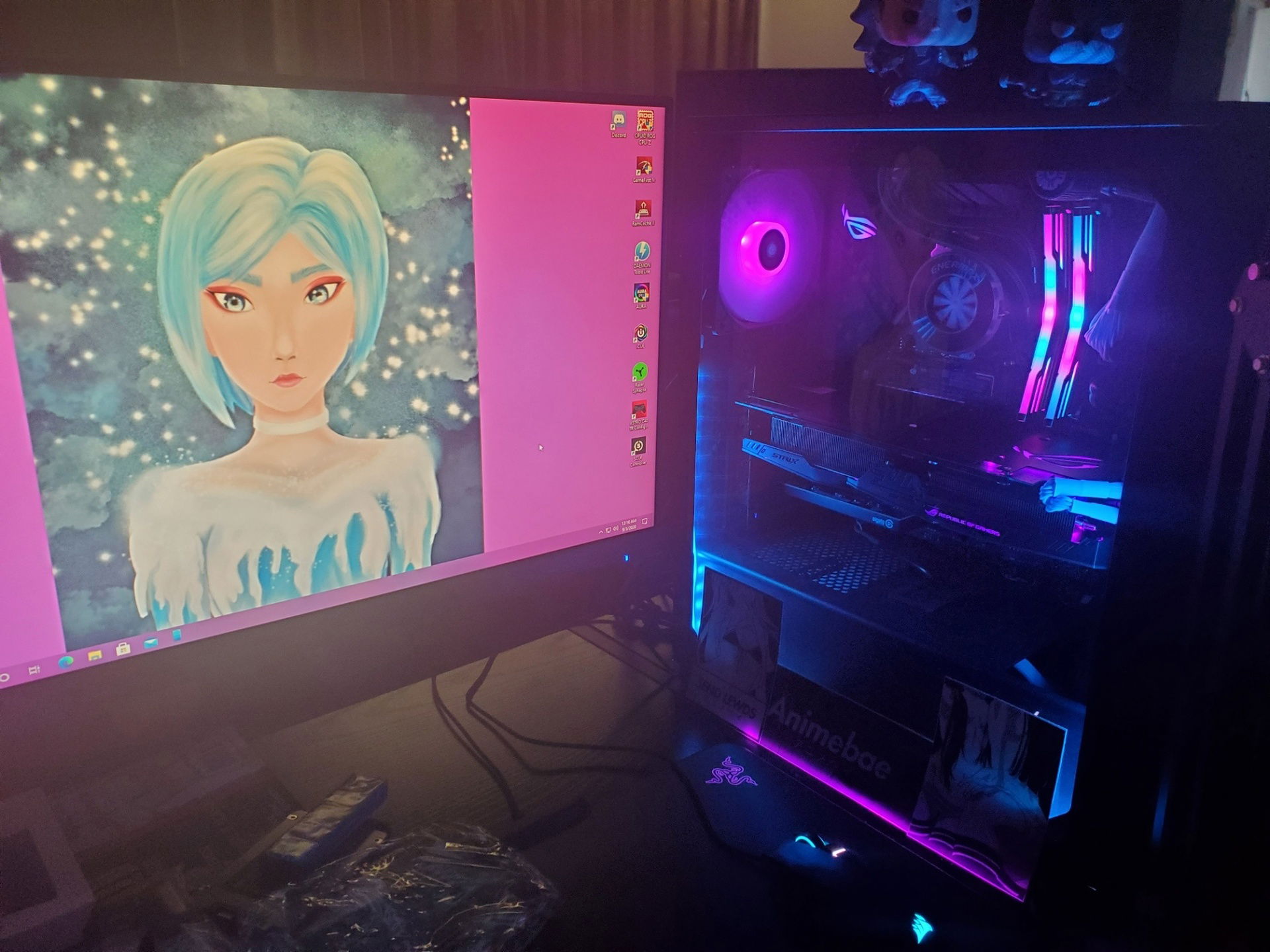 Magenta Cyan » builds.gg