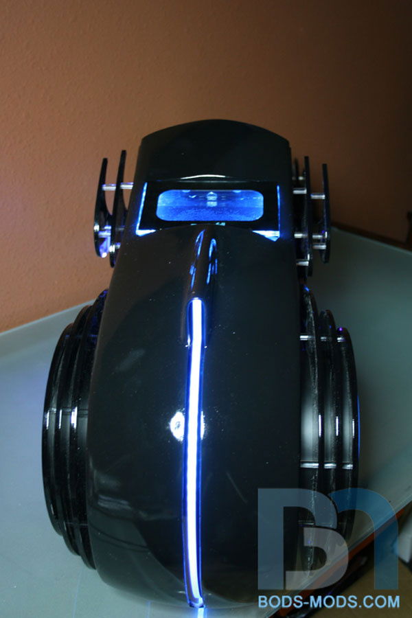 TRON Lightcycle PC » builds.gg