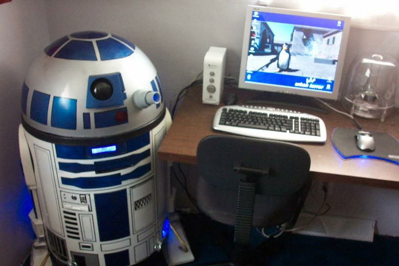 R2-D2 PC » builds.gg
