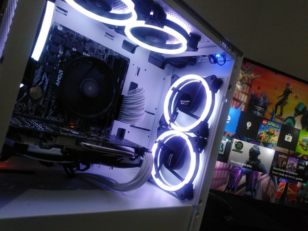 Basic Gaming PC » builds.gg