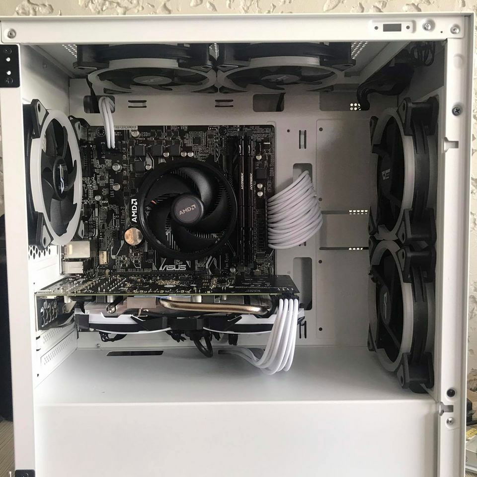 Basic Gaming PC » builds.gg