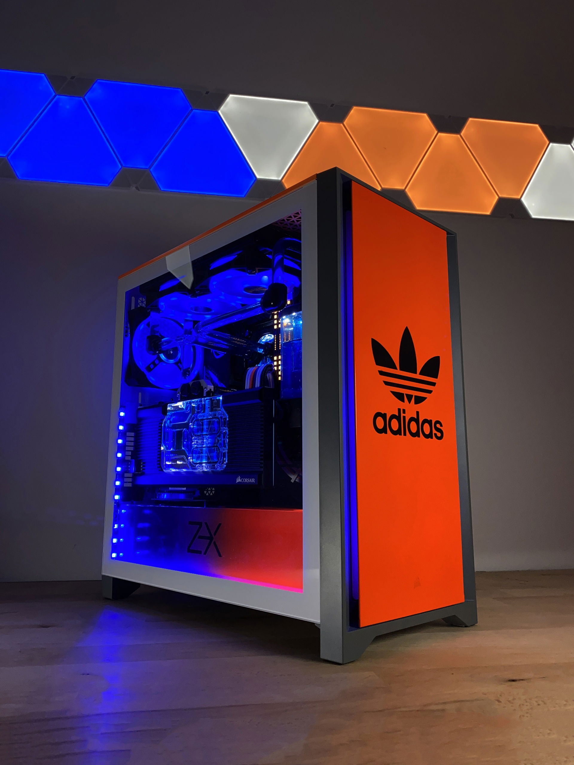 Adidas ZX » builds.gg