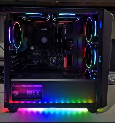 Red and Hot Arctic Build » builds.gg